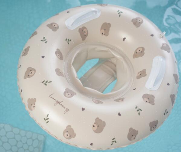 砂浜★水泳★コースター★キッズ★浮き輪★子供用★ベビー★韓国風★可愛い★2色 千尋問屋