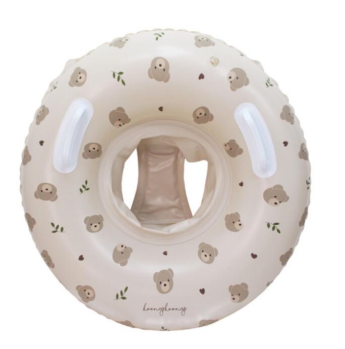 砂浜★水泳★コースター★キッズ★浮き輪★子供用★ベビー★韓国風★可愛い★2色 千尋問屋